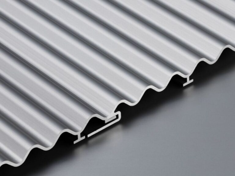 Corrugated Cladding Systems | Gooding Aluminium